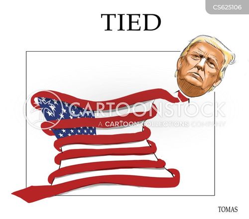 Trump Wins Cartoons and Comics - funny pictures from CartoonStock
