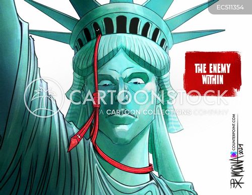 Campaign Rhetoric Cartoons and Comics - funny pictures from CartoonStock