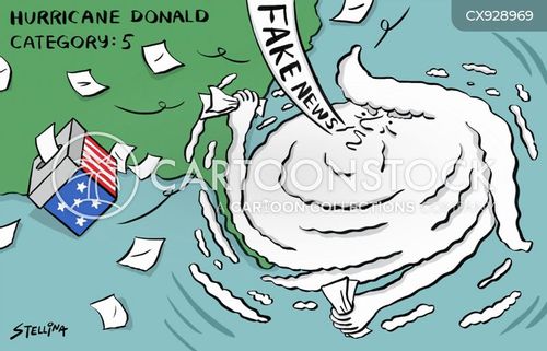 Hurricane News Cartoons and Comics - funny pictures from CartoonStock