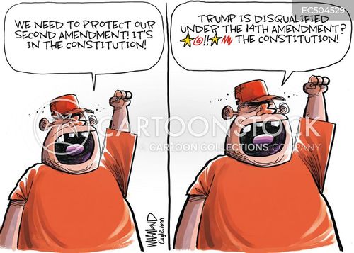 Ineligible Cartoons and Comics - funny pictures from CartoonStock