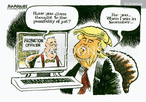 Trump Felony Conviction Cartoons and Comics - funny pictures from ...