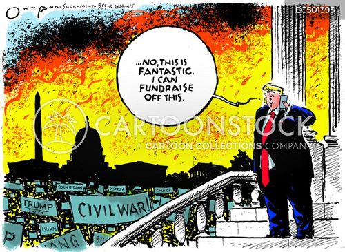 Crossing The Rubicon Cartoons and Comics - funny pictures from CartoonStock