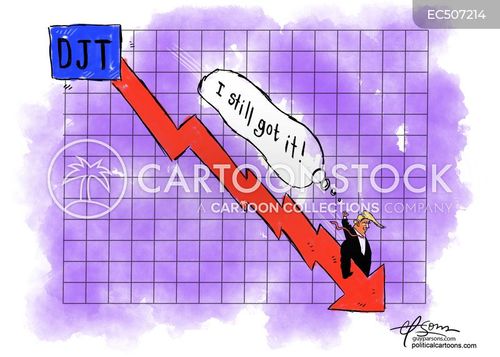 New Low For Djt Cartoons and Comics - funny pictures from CartoonStock