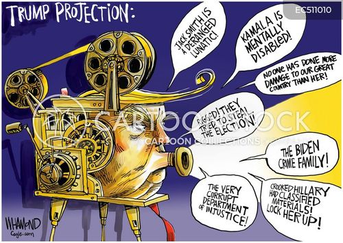 Campaign 2024 Cartoons and Comics - funny pictures from CartoonStock