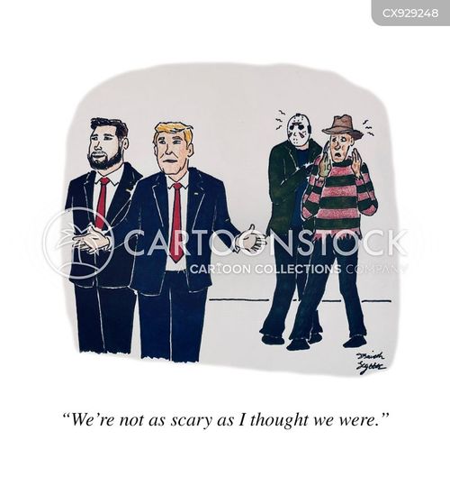 Trump-vance Cartoons and Comics - funny pictures from CartoonStock