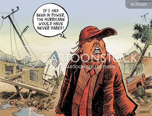 Presidential Disasters Cartoons and Comics - funny pictures from ...