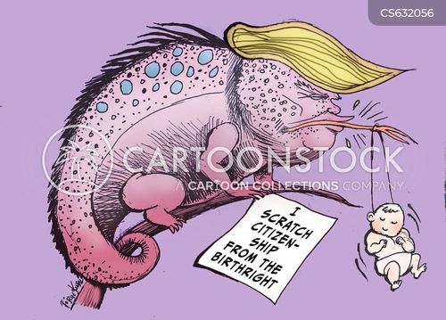 Citizenship Cartoons and Comics - funny pictures from CartoonStock