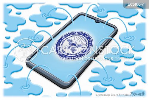 Defense Department Phone Cartoons and Comics - funny pictures from ...