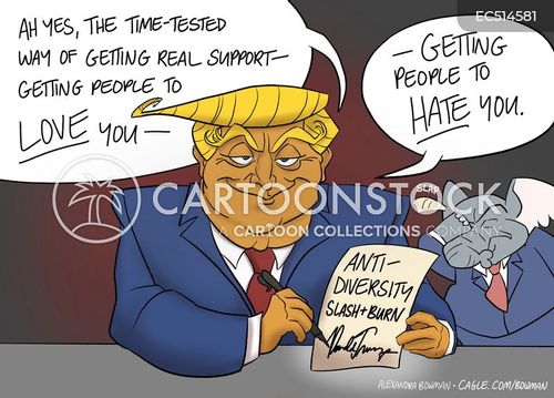 Inclusion Program Cartoons and Comics - funny pictures from CartoonStock