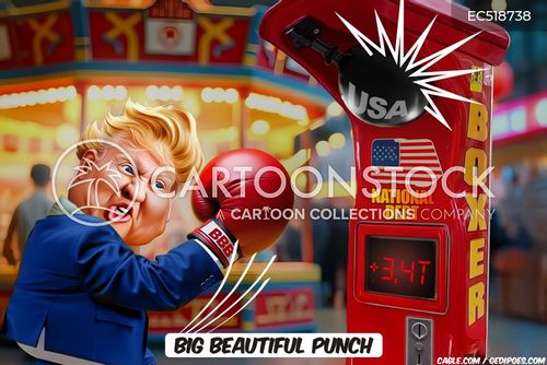 Rum Punch Cartoons and Comics - funny pictures from CartoonStock
