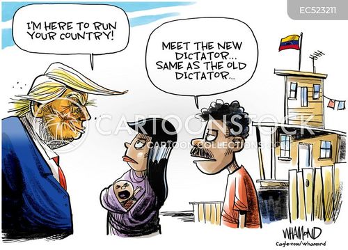 Meet The New Boss Cartoons and Comics - funny pictures from CartoonStock