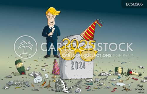 Election Aftermath Cartoons and Comics - funny pictures from CartoonStock