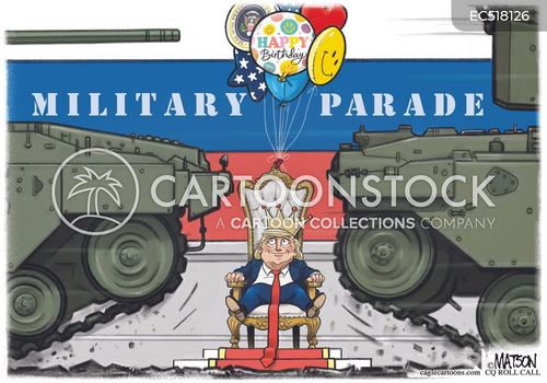 Sovereign's Birthday Parade Cartoons and Comics - funny pictures from ...