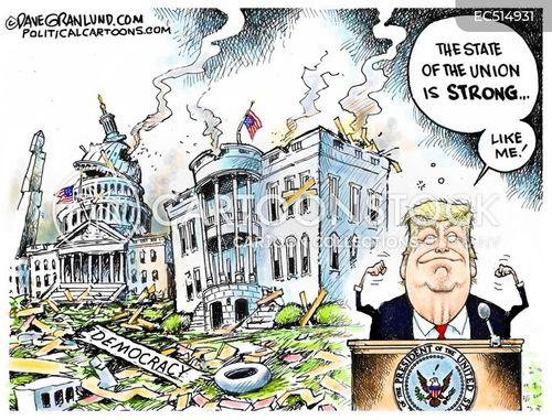 Strong Cartoons and Comics - funny pictures from CartoonStock