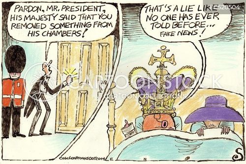 Satirizes Cartoons and Comics - funny pictures from CartoonStock
