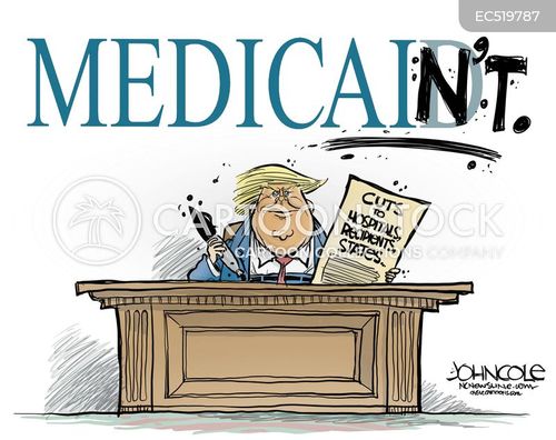 Healthcare Cuts Cartoons and Comics - funny pictures from CartoonStock