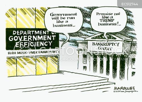 Cartoons Public Administration To The Editor: Cartoon Got It Wrong On