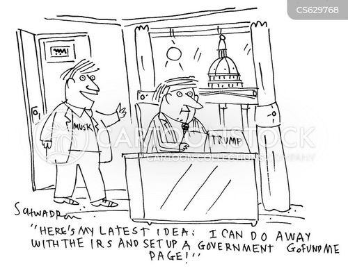 Elon Musk Idea Cartoons and Comics - funny pictures from CartoonStock