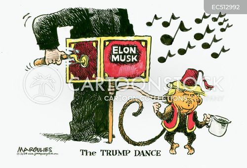 Tech Billionaire Interference Cartoons and Comics - funny pictures from ...