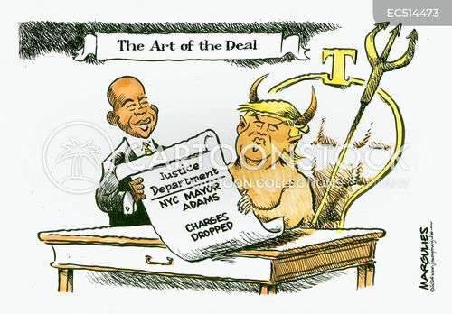 Justice Department Cartoons and Comics - funny pictures from CartoonStock