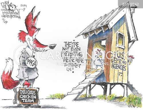 Government Oversight Cartoons and Comics - funny pictures from CartoonStock