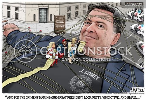 Vindictive Cartoons and Comics - funny pictures from CartoonStock