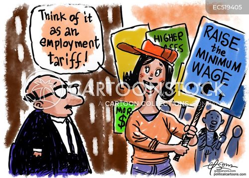 Employment Expense Cartoons and Comics - funny pictures from CartoonStock