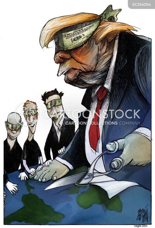 Power Elite Cartoons and Comics - funny pictures from CartoonStock