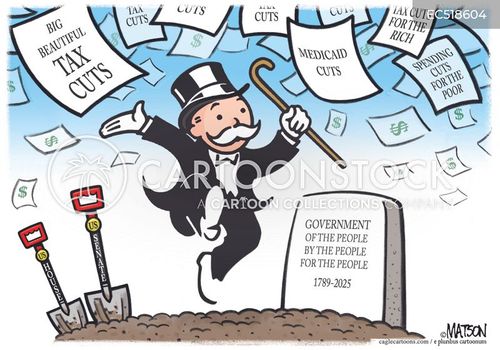 Mr Monopoly Cartoons and Comics - funny pictures from CartoonStock
