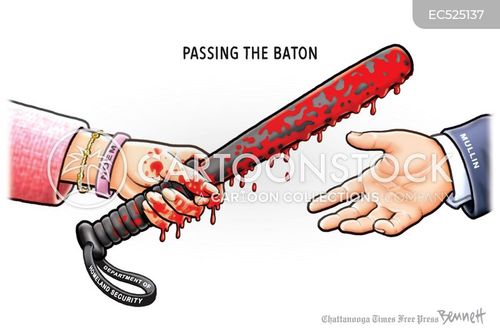 Tainted Legacy Cartoons and Comics - funny pictures from CartoonStock