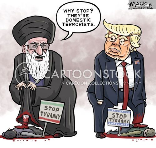 Stop Tyranny Cartoons and Comics - funny pictures from CartoonStock