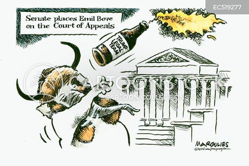 Emil Bove Cartoons and Comics - funny pictures from CartoonStock