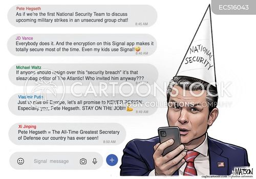 Military Using Messaging Apps Cartoons and Comics - funny pictures from ...