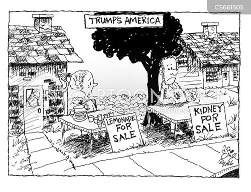 Kidney Sale Cartoons and Comics - funny pictures from CartoonStock