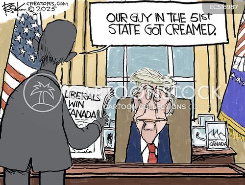 51st State Cartoons and Comics - funny pictures from CartoonStock