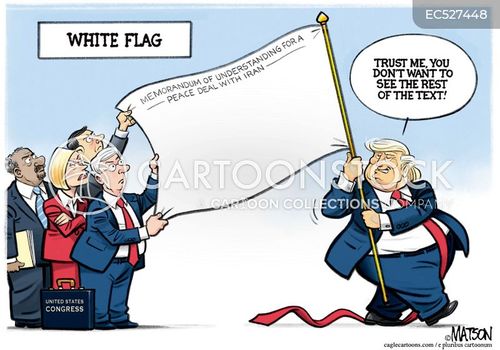 Capitulation Cartoons and Comics - funny pictures from CartoonStock