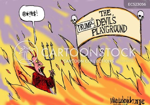 Expletives Cartoons and Comics - funny pictures from CartoonStock