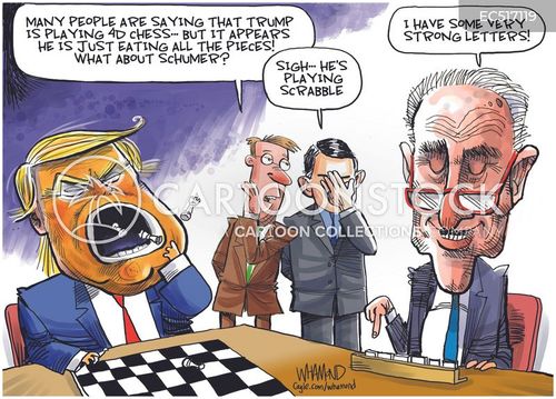 Chess Pieces Cartoons and Comics - funny pictures from CartoonStock