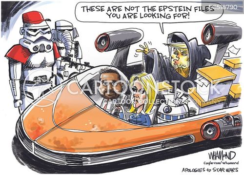 Epstein Files Cartoons and Comics - funny pictures from CartoonStock