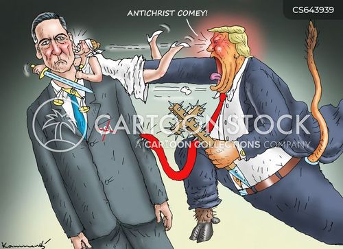 Moral Conflict Cartoons and Comics - funny pictures from CartoonStock