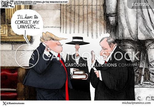 Legal Issues Cartoons and Comics - funny pictures from CartoonStock