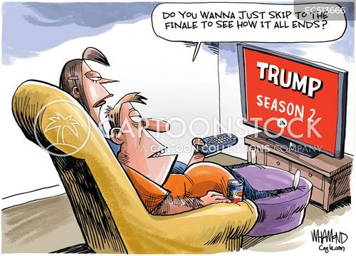 Binge-watching Culture Cartoons and Comics - funny pictures from ...