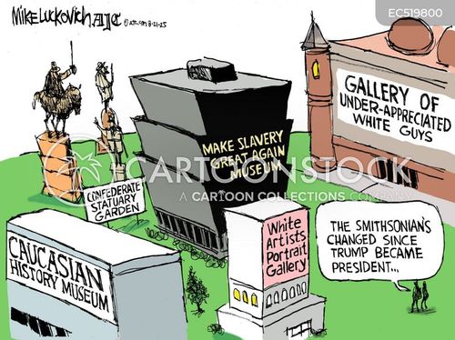 Altering Historical Exhibit Cartoons and Comics - funny pictures from ...