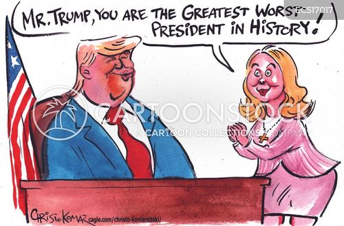 Greatest Worst President Cartoons and Comics - funny pictures from ...