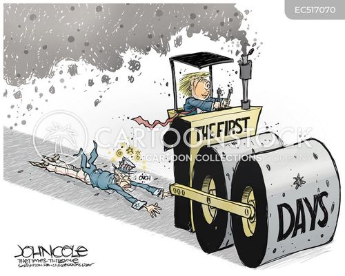 Visual Critique Cartoons and Comics - funny pictures from CartoonStock