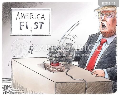 America First Doctrine Cartoons and Comics - funny pictures from ...