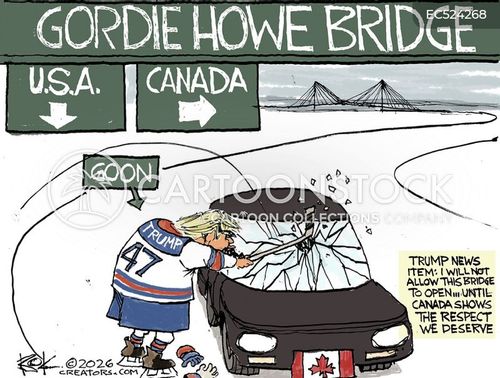 Hockey Goon Cartoons and Comics - funny pictures from CartoonStock