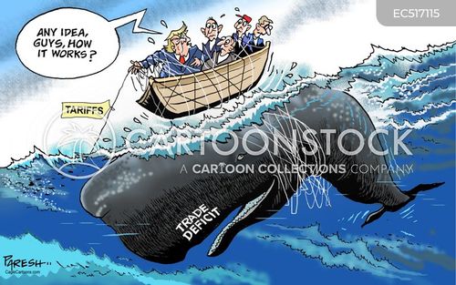 Foreign Trade Cartoons and Comics - funny pictures from CartoonStock