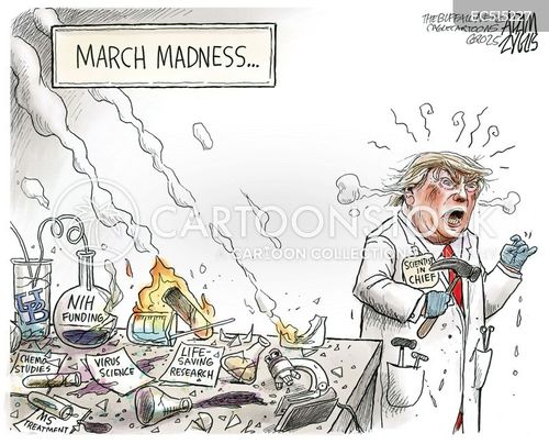 Nih Cartoons and Comics - funny pictures from CartoonStock