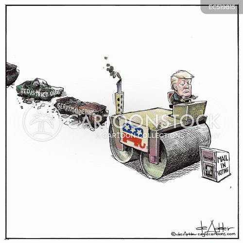 Voting Cartoons and Comics - funny pictures from CartoonStock